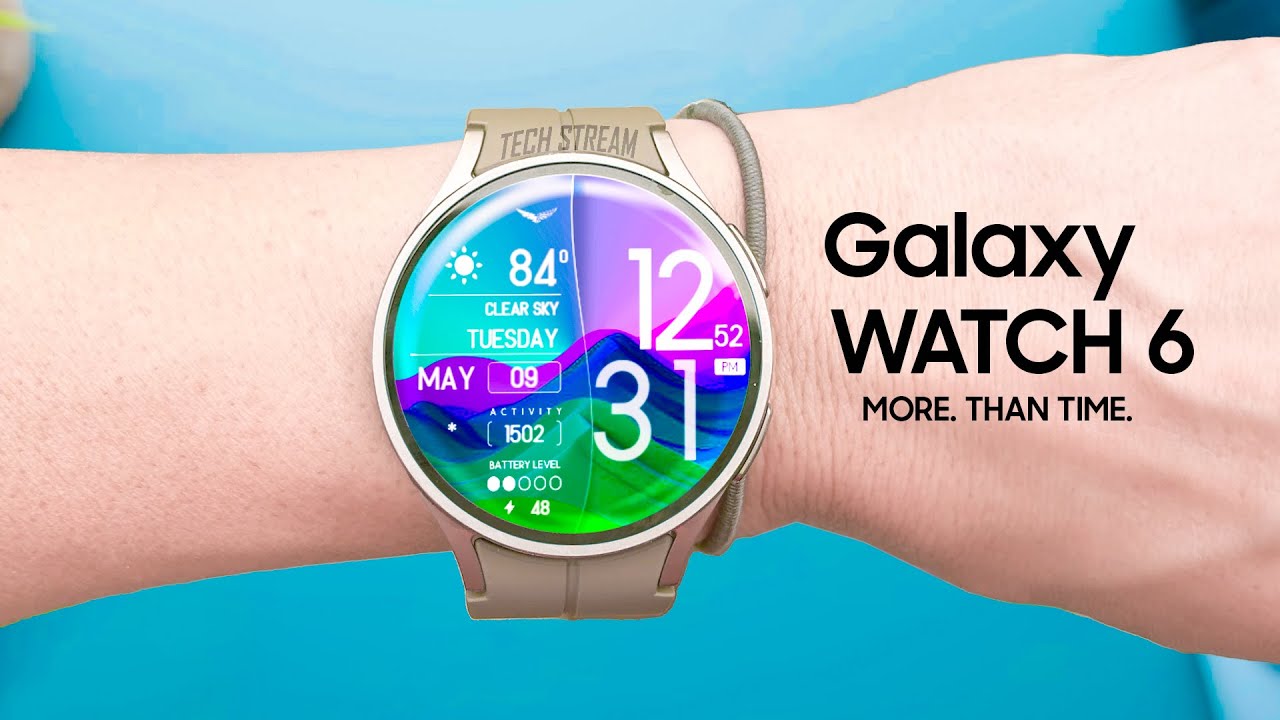 Samsung Galaxy Watch 6 - Upgrade Game is ON! - YouTube