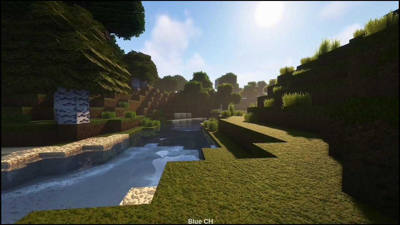 Cinematic Minecraft 4k || AURORA - RUNAWAY🎶 || Realistic Minecraft RTX ...