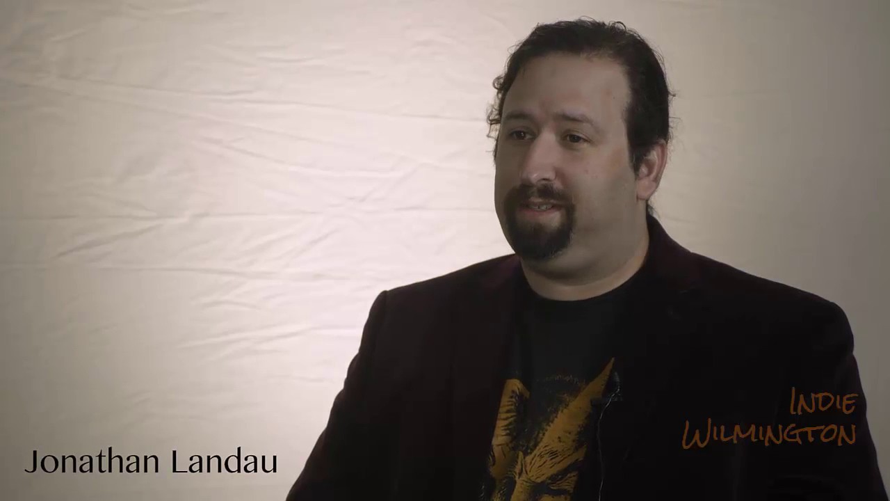 Jonathan Landau Cucalorus 2016 - YouTube