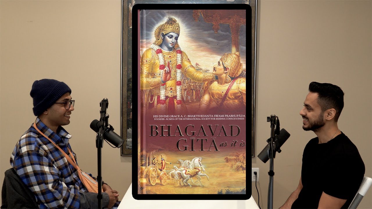 The Bhagavad Gita Explained In 9 Minutes | Know Time To Learn #37 - YouTube