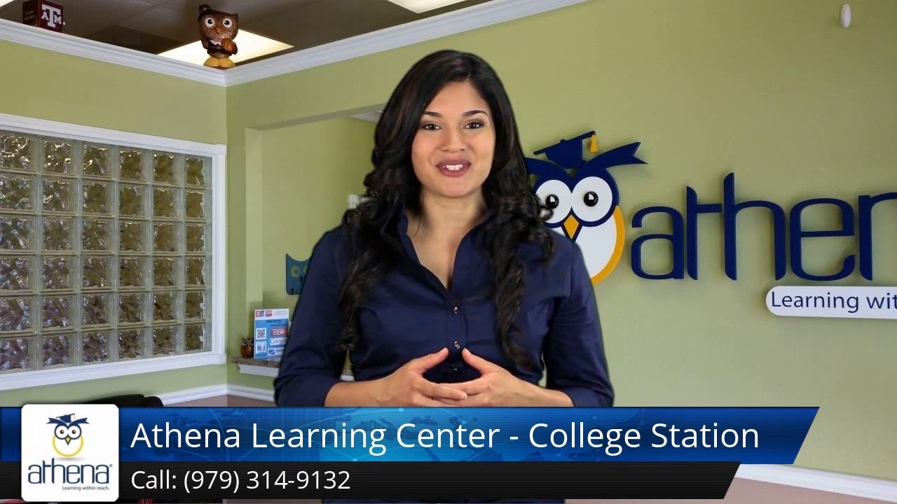 Athena Learning Center - College Station Perfect Five Star Review by ...