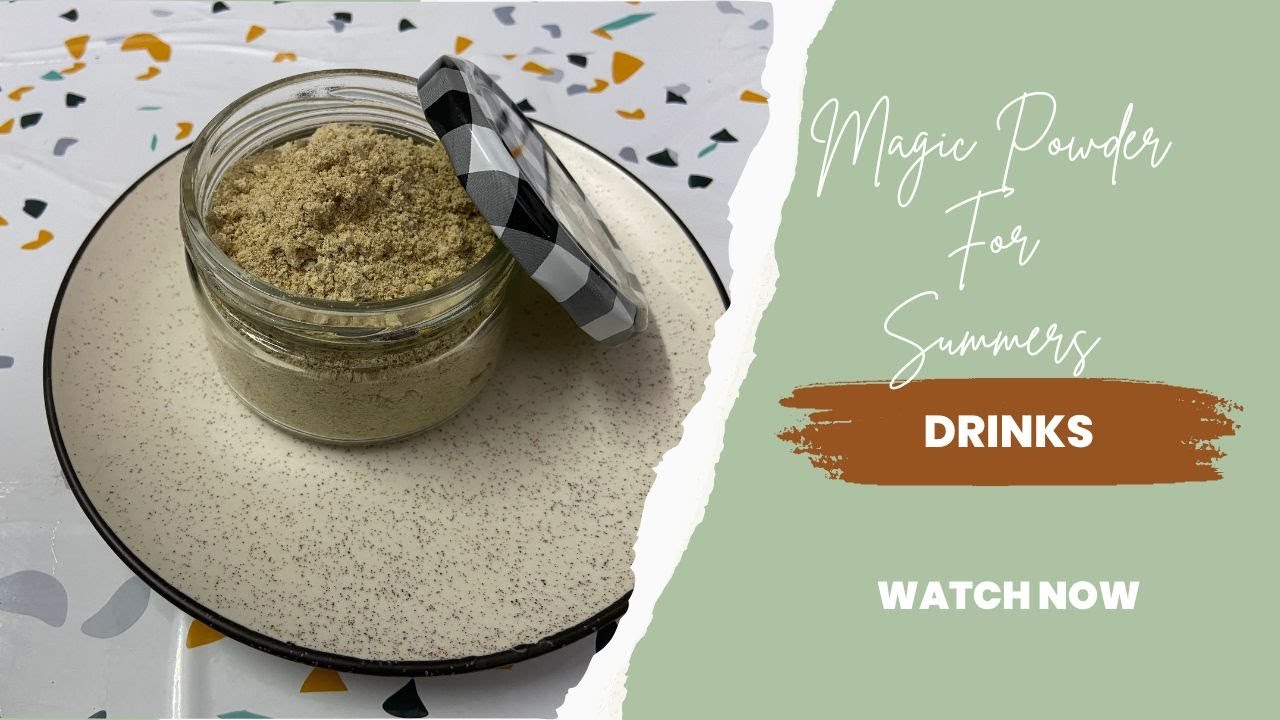 Magic Powder For Summer || Summer Special || गर्मियों के लिए मैजिक ...