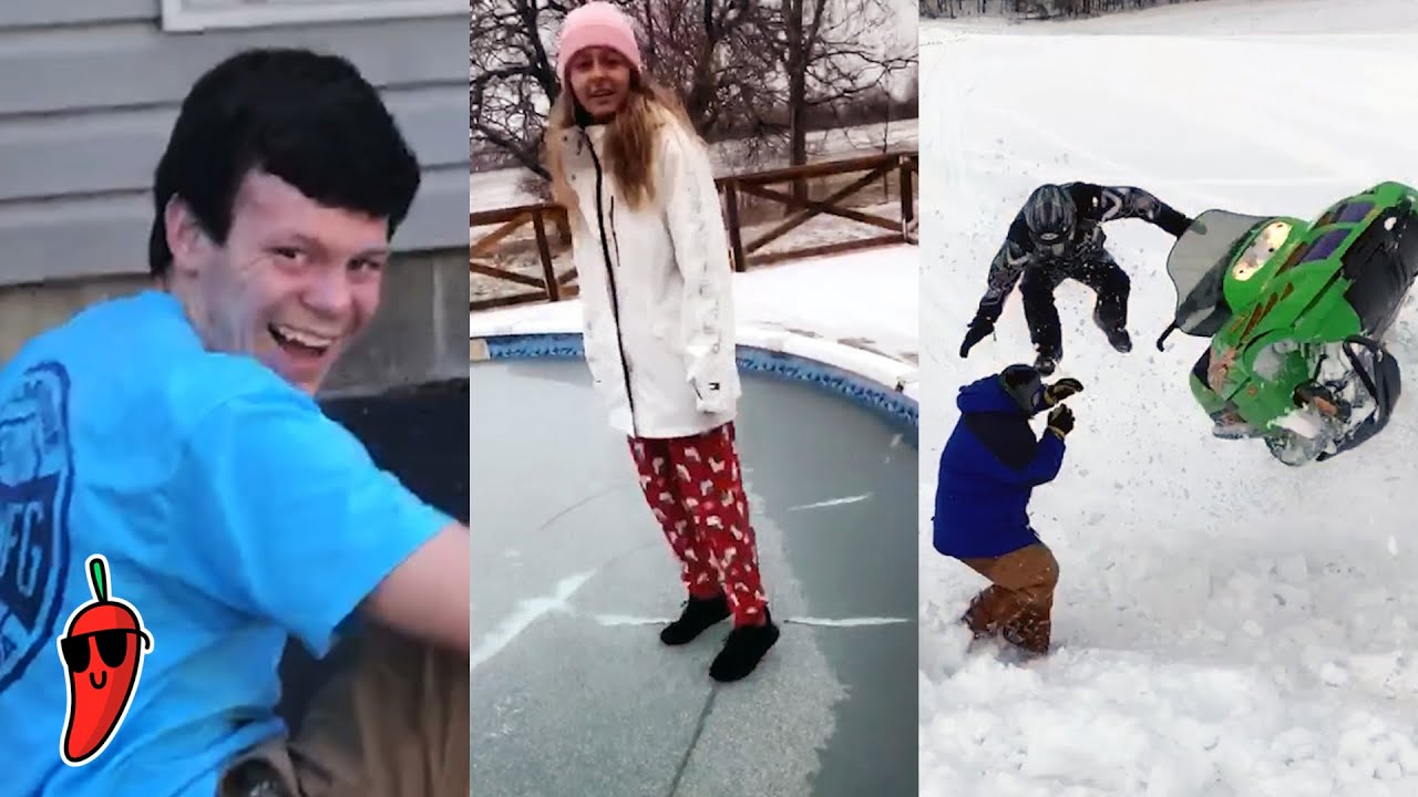 Fails To Music | Oliver Tree - "Bury Me Alive" - YouTube