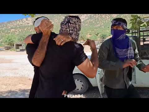 A breath‑taking chase: the brave rescue of the nomadic bride by the police