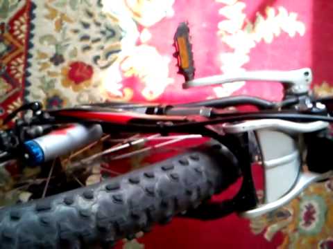 Specialized Epic fsr Fox float R Brain - YouTube