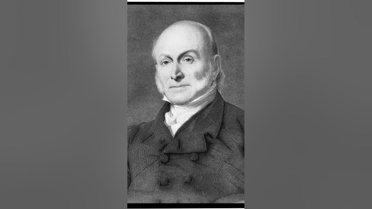 5 Fun Facts about John Quincy Adams - YouTube