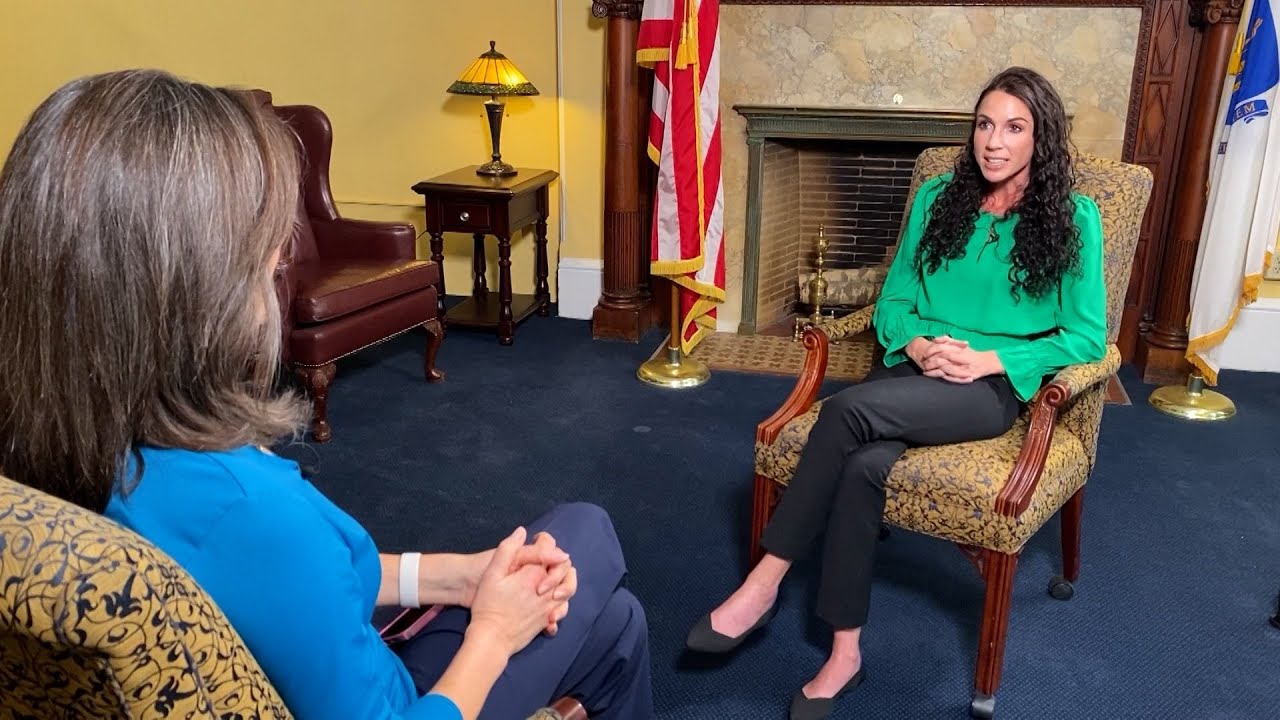 DiZoglio explains why she launched rare audit of Mass. Legislature ...