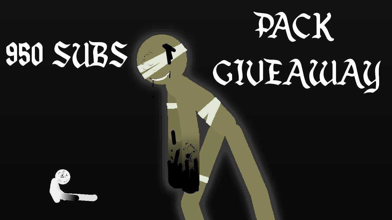sticknodes pack giveaway *950 subs special* #sticknodes - YouTube