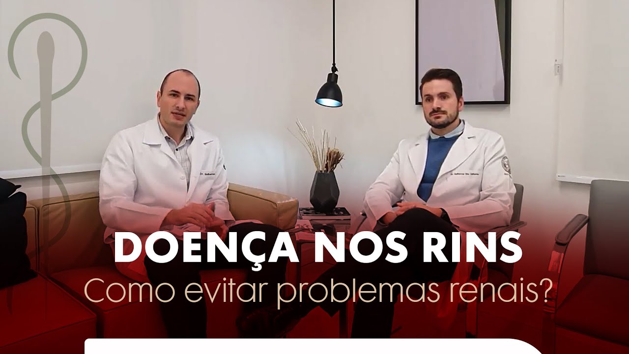 DOENÇAS NOS RINS | COMO EVITAR PROBLEMAS RENAIS? | CLÍNICA SARTOR - YouTube