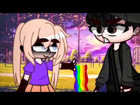 NEW 🏳️‍🌈 GACHA Life   🏳️‍🌈 LGBT Tiktok Compilation 🏳️‍🌈 26