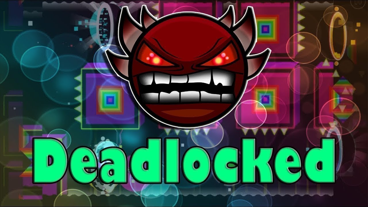 Наконец - то, я прошёл DeadLocked!!! - YouTube