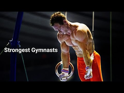 Strongest Gymnasts - YouTube