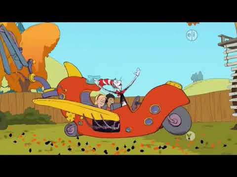 Go Go Go Go Cat in the Hat 30 min loop - YouTube