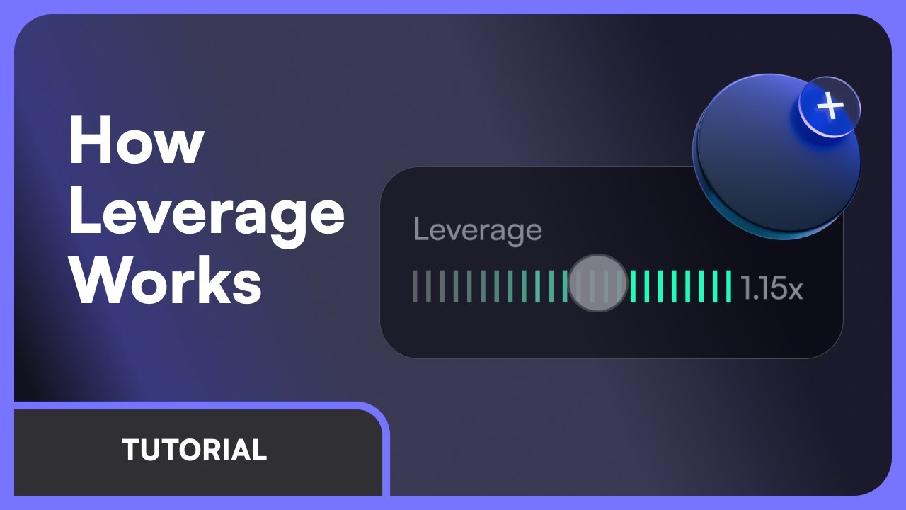 Tutorial: How Leverage Works - YouTube