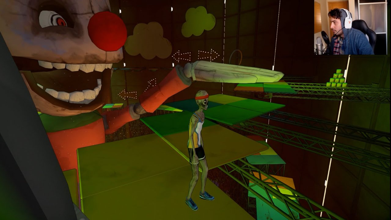 EL PAYASO NIÑO RATA! |BEN AND ED| #2 - YouTube