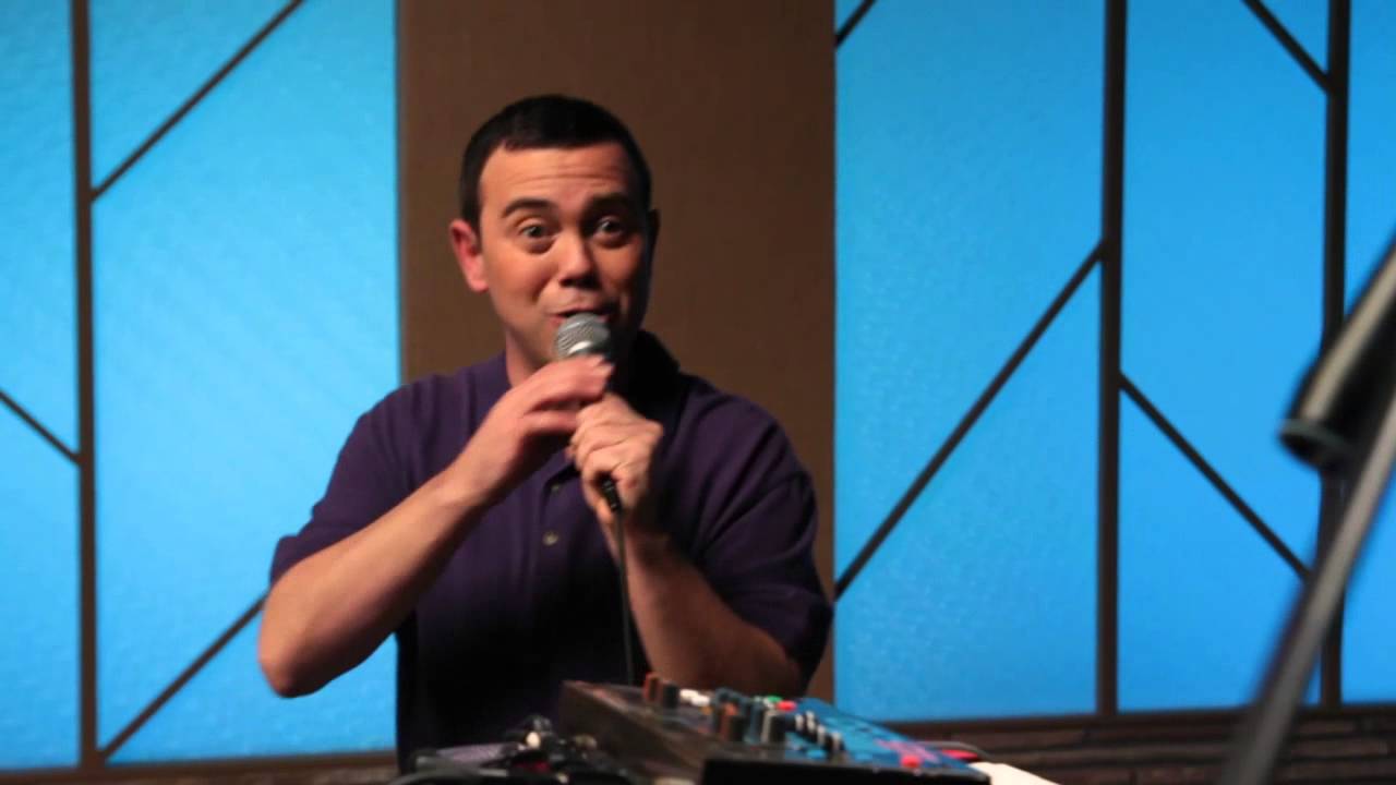 Reggie Makes Music - Joe LoTruglio - YouTube