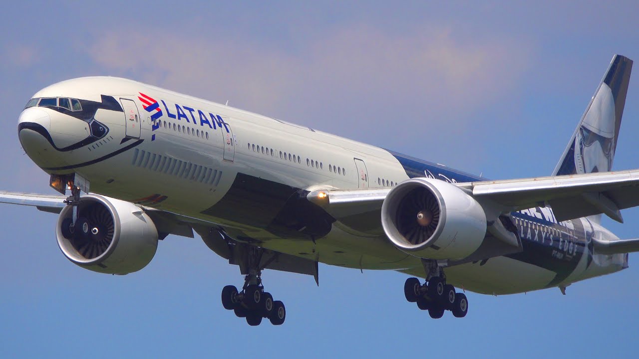 HEAVY Plane Spotting At Frankfurt Airport🛫 Take Offs & Landings A380 ...