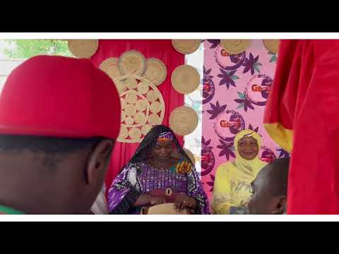 Sp Babadjo Garoua campagne RDPC chez lamido de Garoua