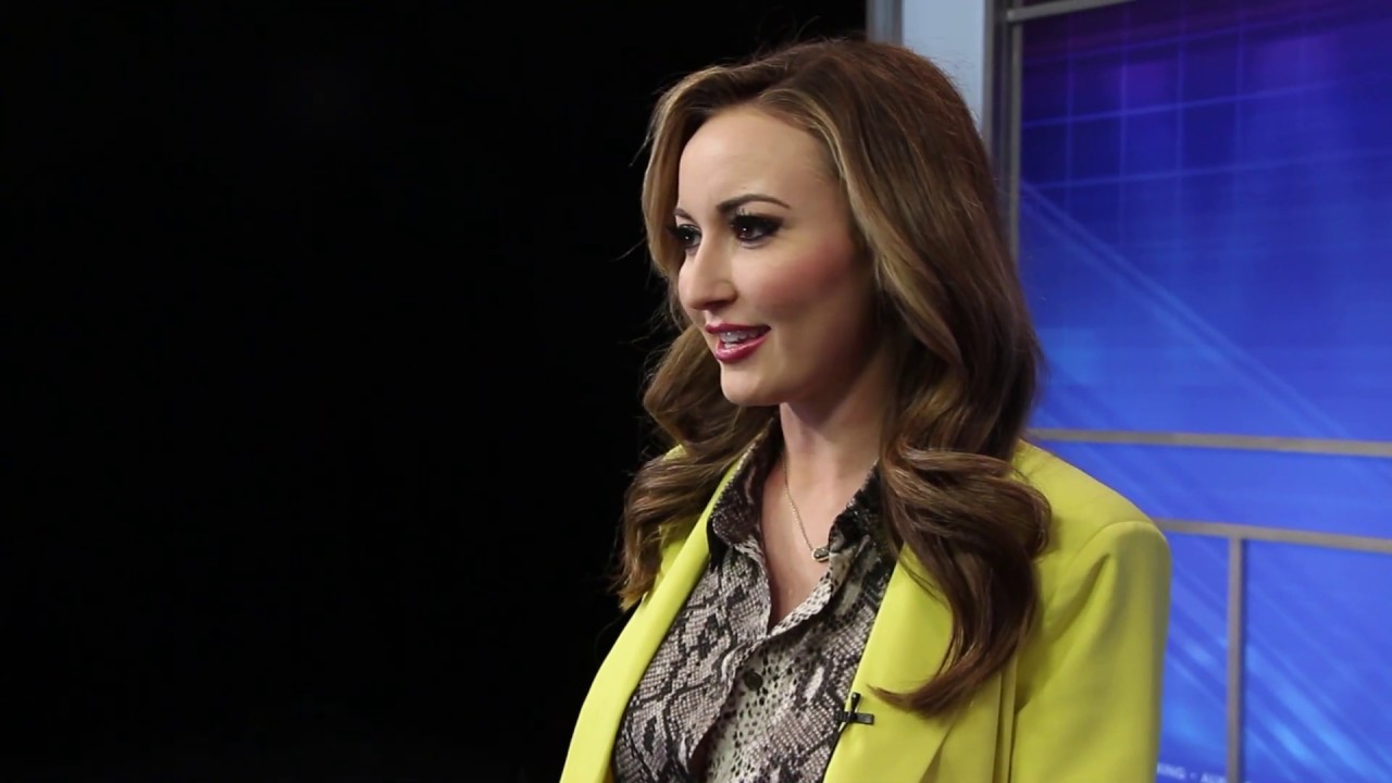 8 Questions with Destiny Quinn - YouTube