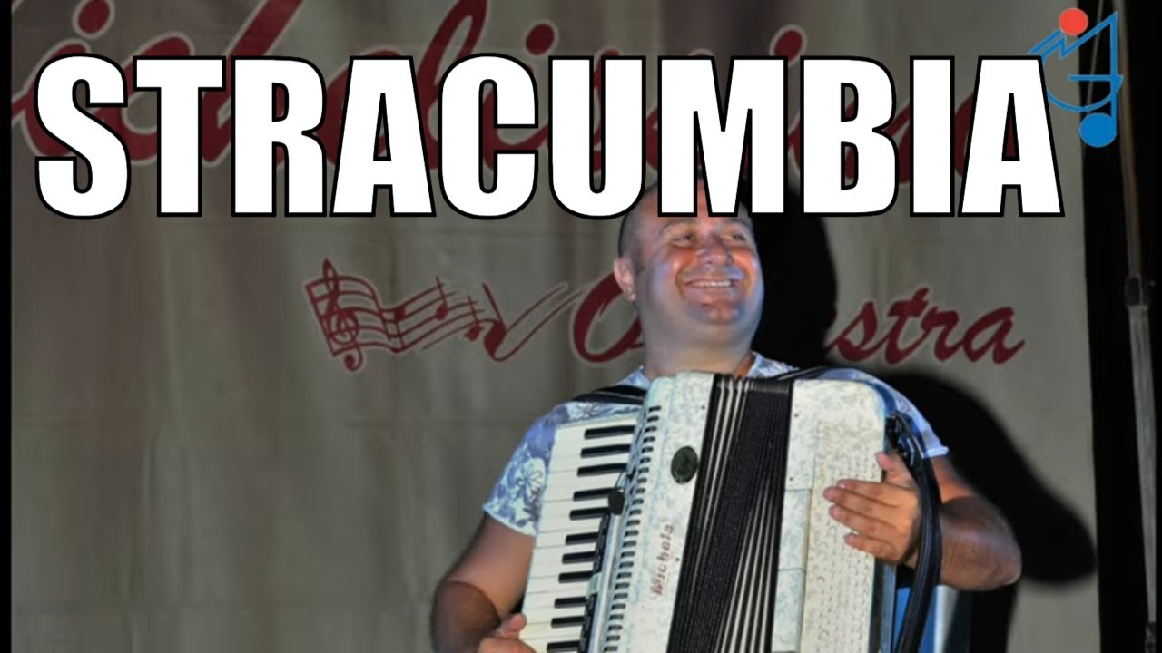 STRACUMBIA cumbia successo dell'orchestra Michelissimo - YouTube