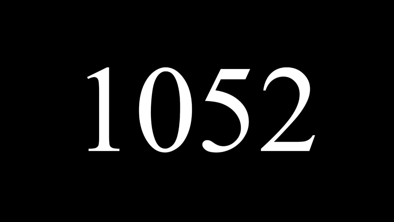 1052 YouTube 1052-youtube