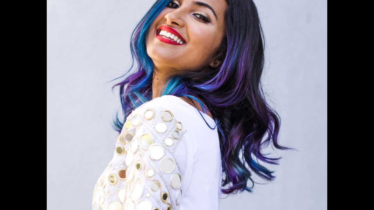 singer/youtuber vidya vox {vidya iyer} - YouTube
