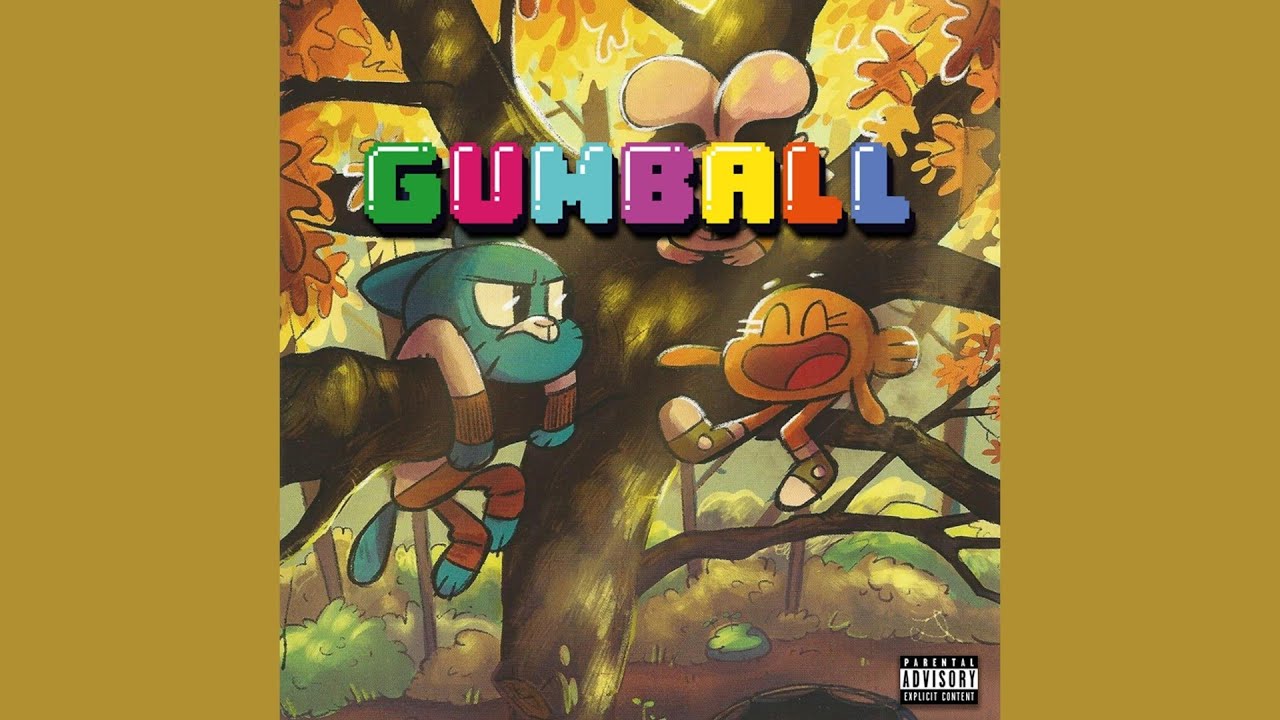 Gumball & Darwin - Arc-en-Ciel (ft. Léonard Daniels, Steve Blockman ...
