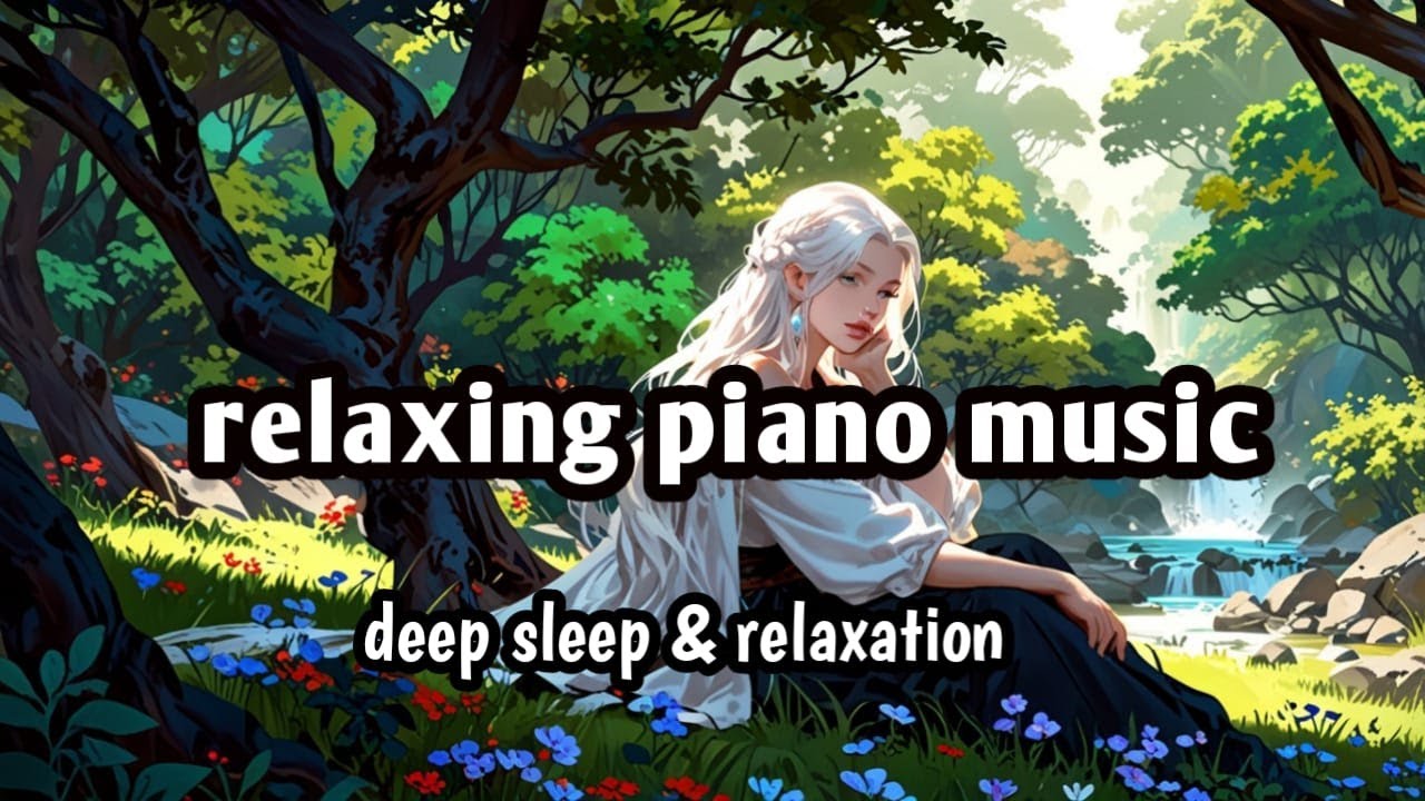 BEATPHONIC VIBES : Relaxing Piano Music for Deep Sleep & Relaxation ...