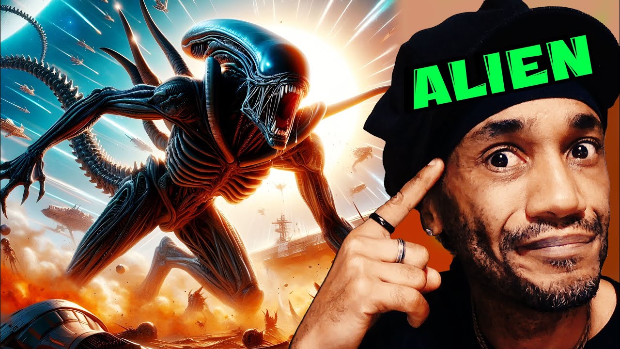 Alien e Blade Runner Estão Conectados? 👽 franquia alien explicada ...