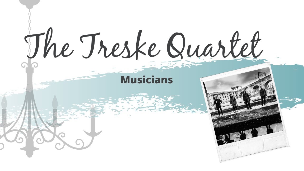 Bootham | The Recital Room | The Treske Quartet [2021] - YouTube