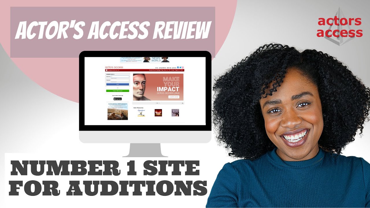 Actors Access The Struggling Actress: How To Use Actors Access ...