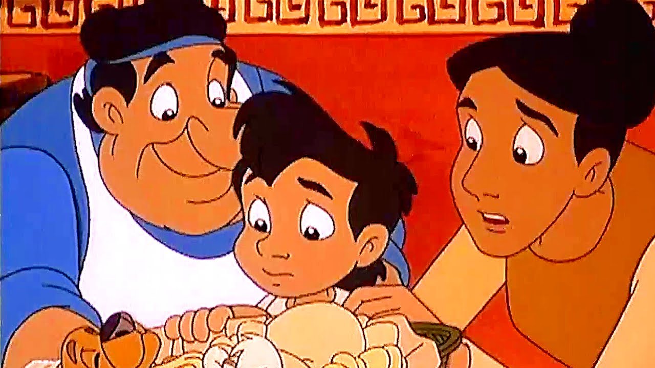 The Story keepers ️ 7-8 episodes in a row ️ Jesus Stories - YouTube