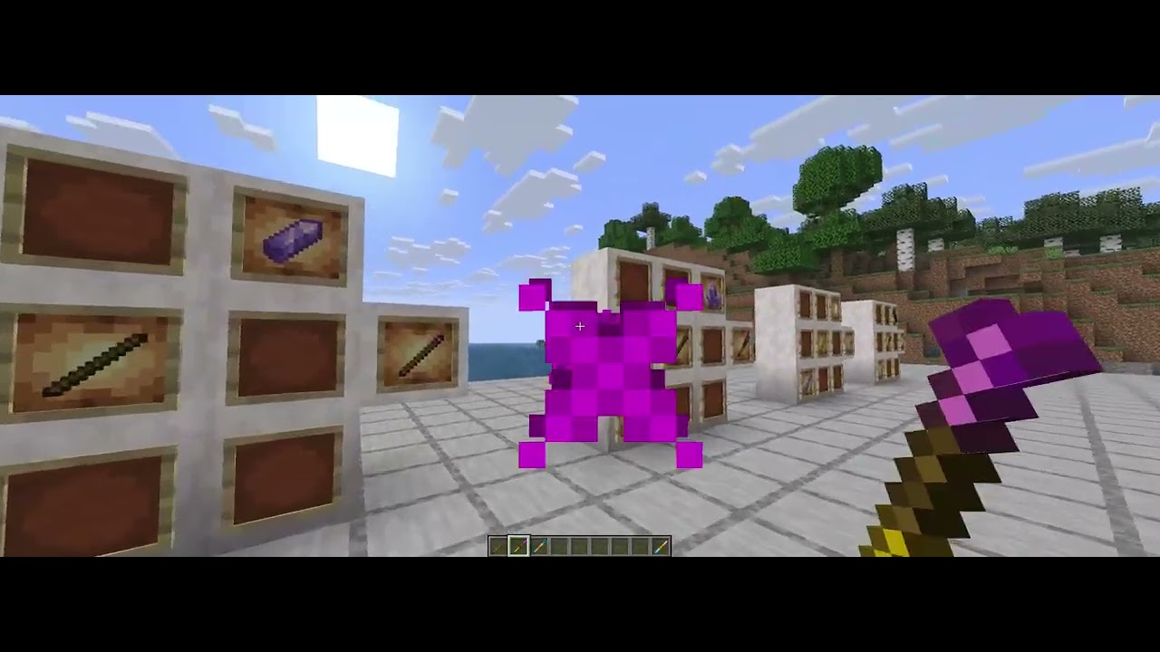 VANILLA MAGIC MOD (Minecraft 1.21.9) (Fabric) - YouTube