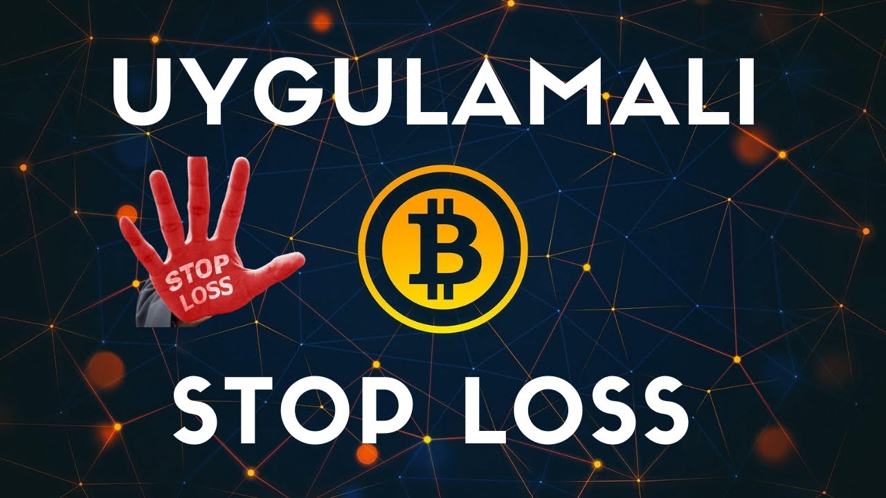 Stop Loss Nasıl Yapılır? Binance Mobil Stop-Limit Uygulamalı Anlatım ...
