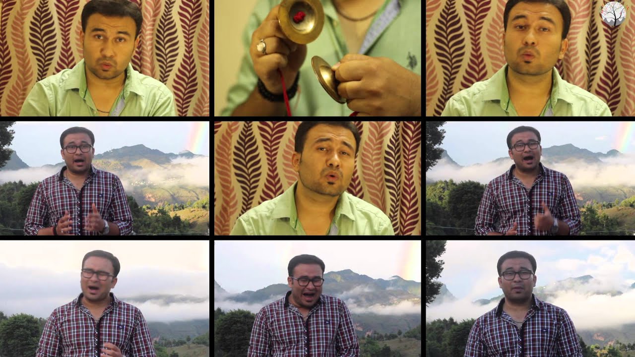 "Bedu Pako Baramasa" - Folk music of India (Uttarakhand) | Pahadi - YouTube