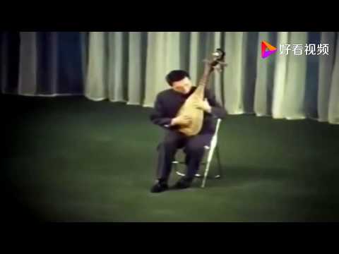 刘德海老师琵琶独奏《十面埋伏》太好了 Teacher Liu Dehai's solo lute \