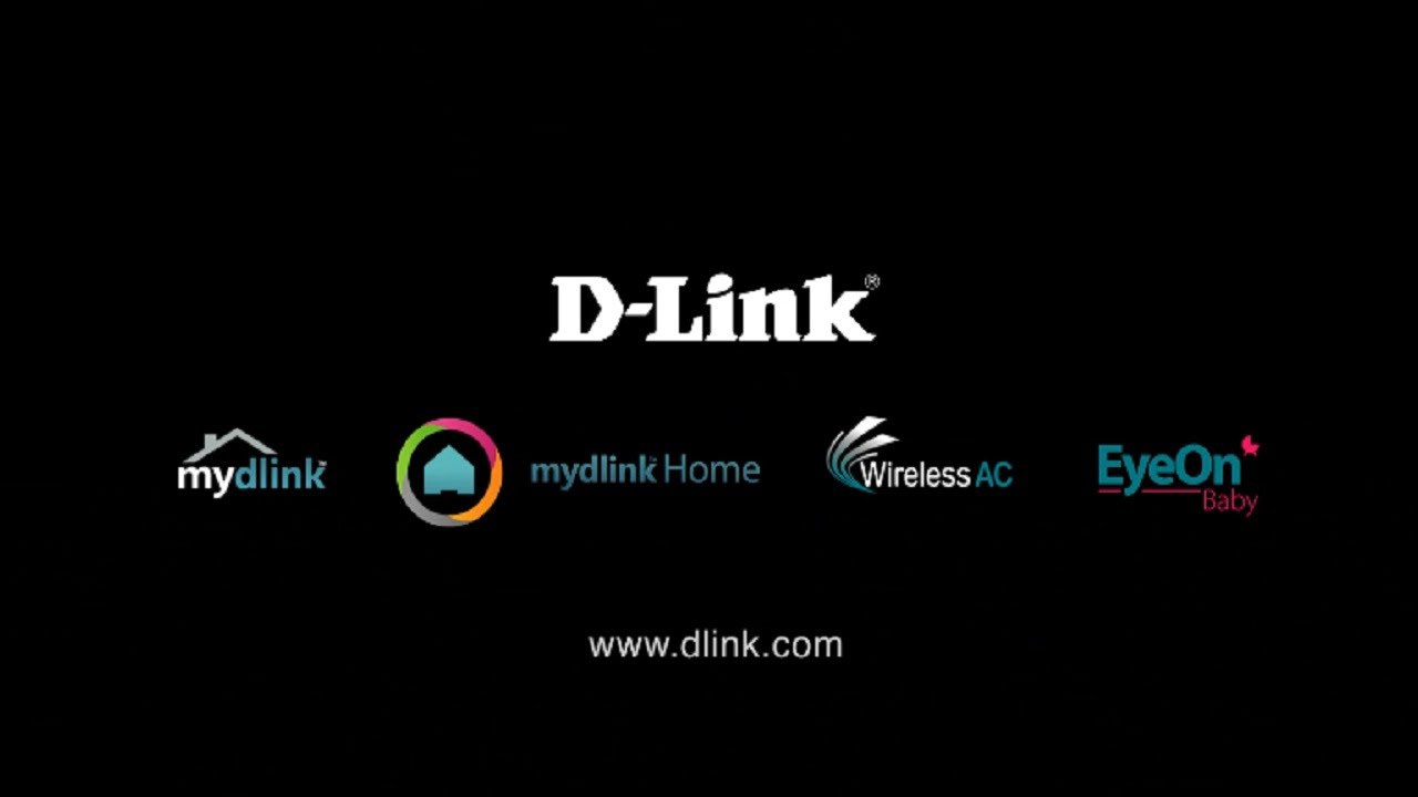 D-Link - Building Networks for People - YouTube