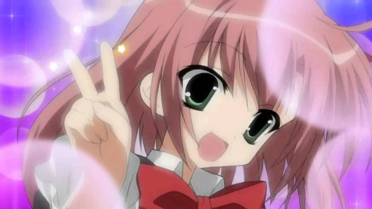 Multi Anime Opening - Tenshi Ni Fureta Yo! - YouTube