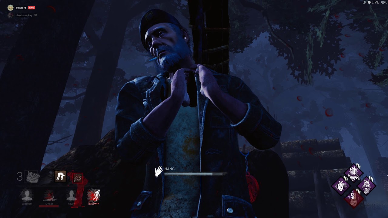 Basteal Plays - Dead By Daylight - Doctor on Suffocation Pit - YouTube