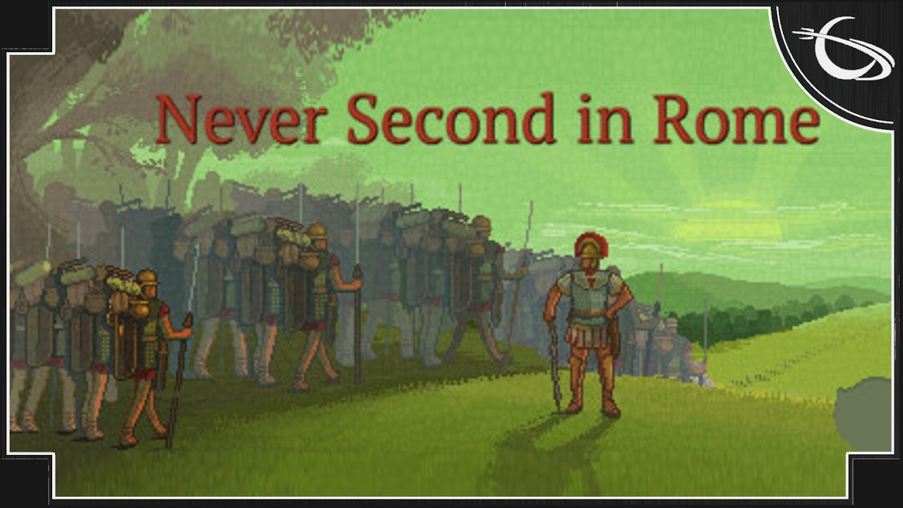 Never Second in Rome - (Roman Centurion RPG) - YouTube