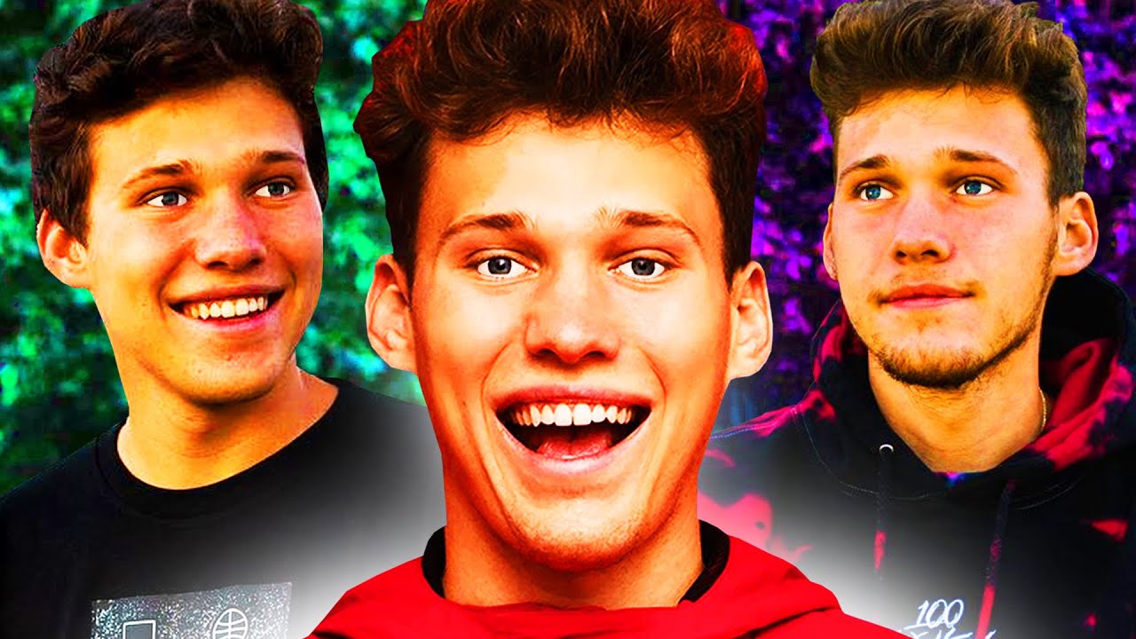 How Jesser Built A YouTube Empire - YouTube