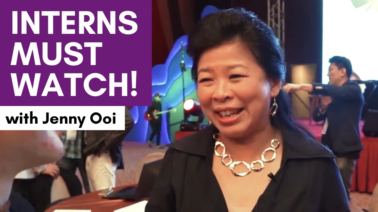 What Do Companies Look For In Interns? - The Intern Show EP1 - YouTube