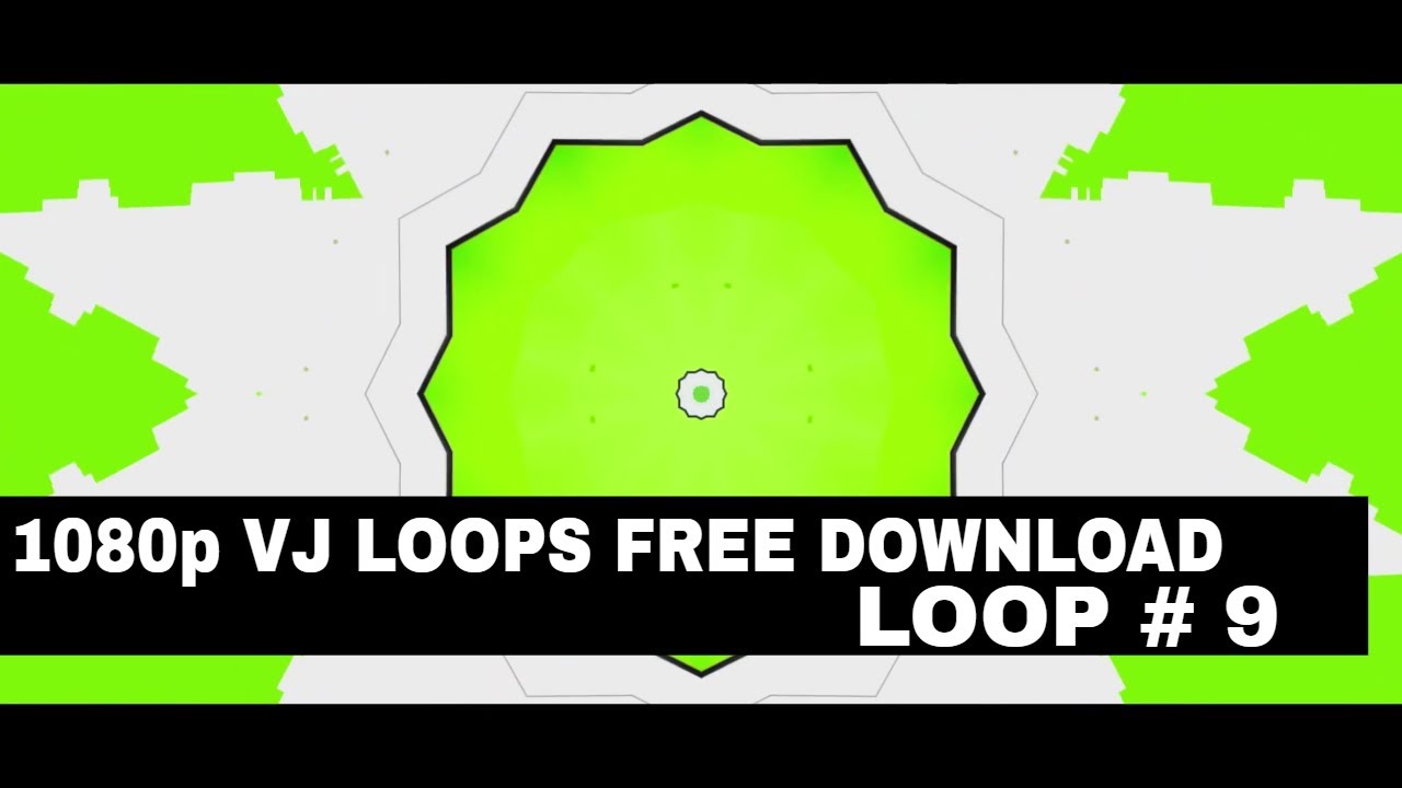 Club Visuals VJ loops 009 Free Download Full HD 1080p - YouTube