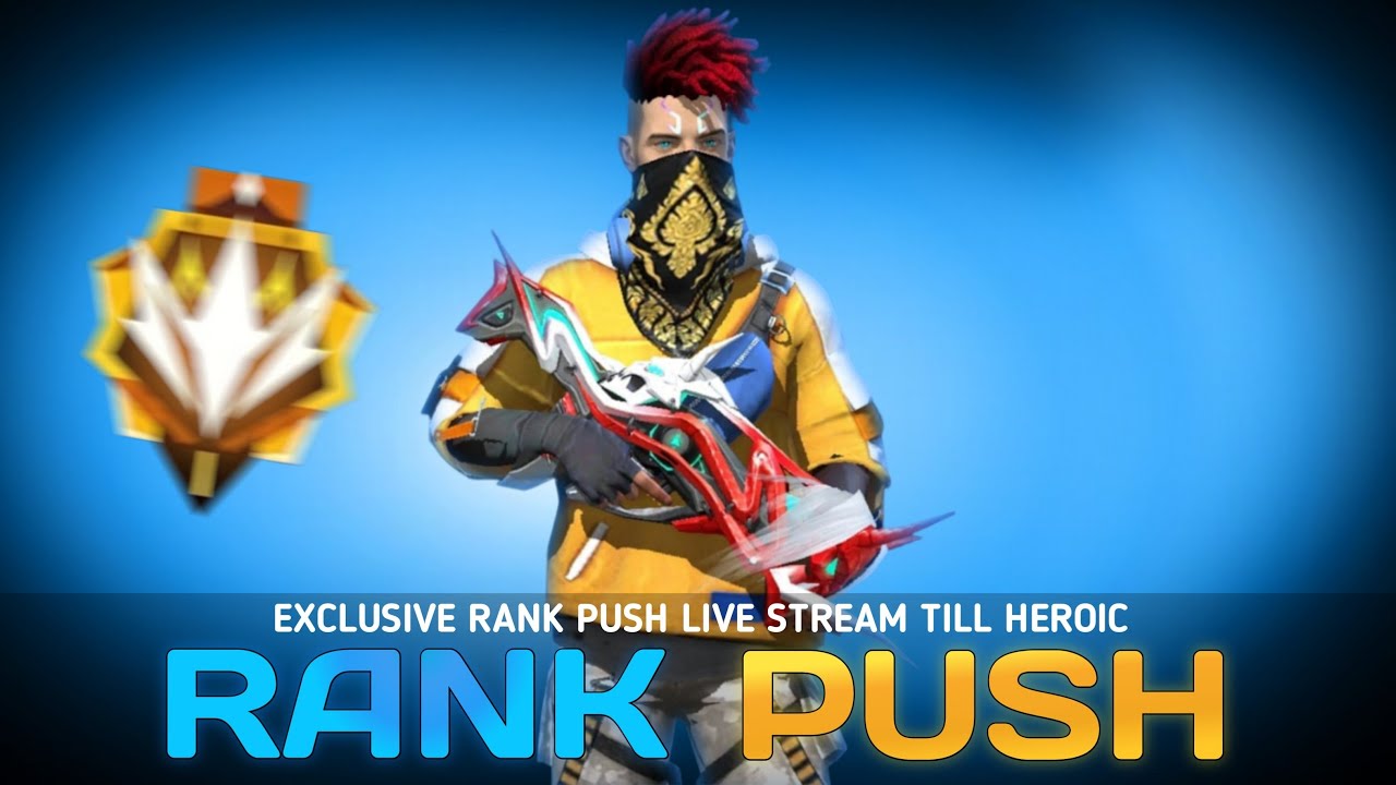 Cs Rank Push Road To Heroic 😎 | Going On Region Top In CS Ranked 😱 ...