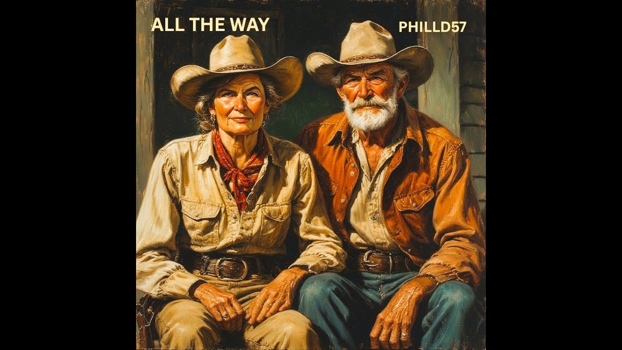 ALL THE WAY (music video) Blues version - YouTube