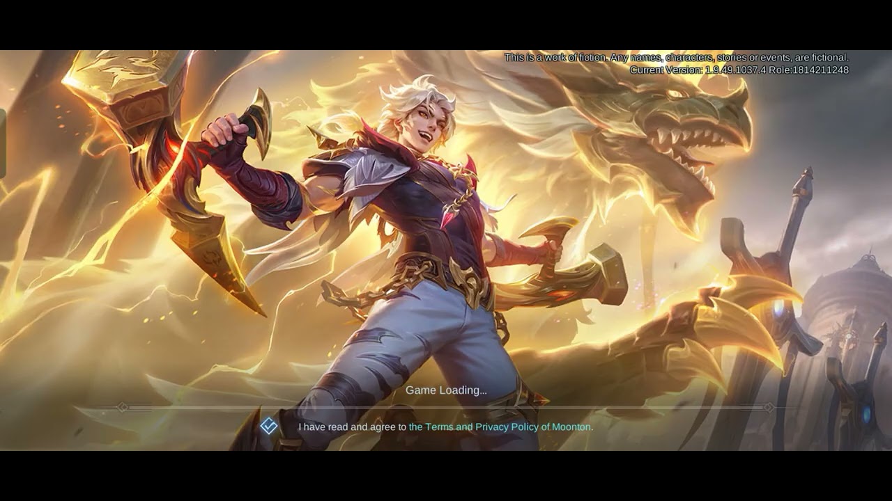 Moba legends mobile gaming start from scratch 💯 #mobalegends #shorts # ...