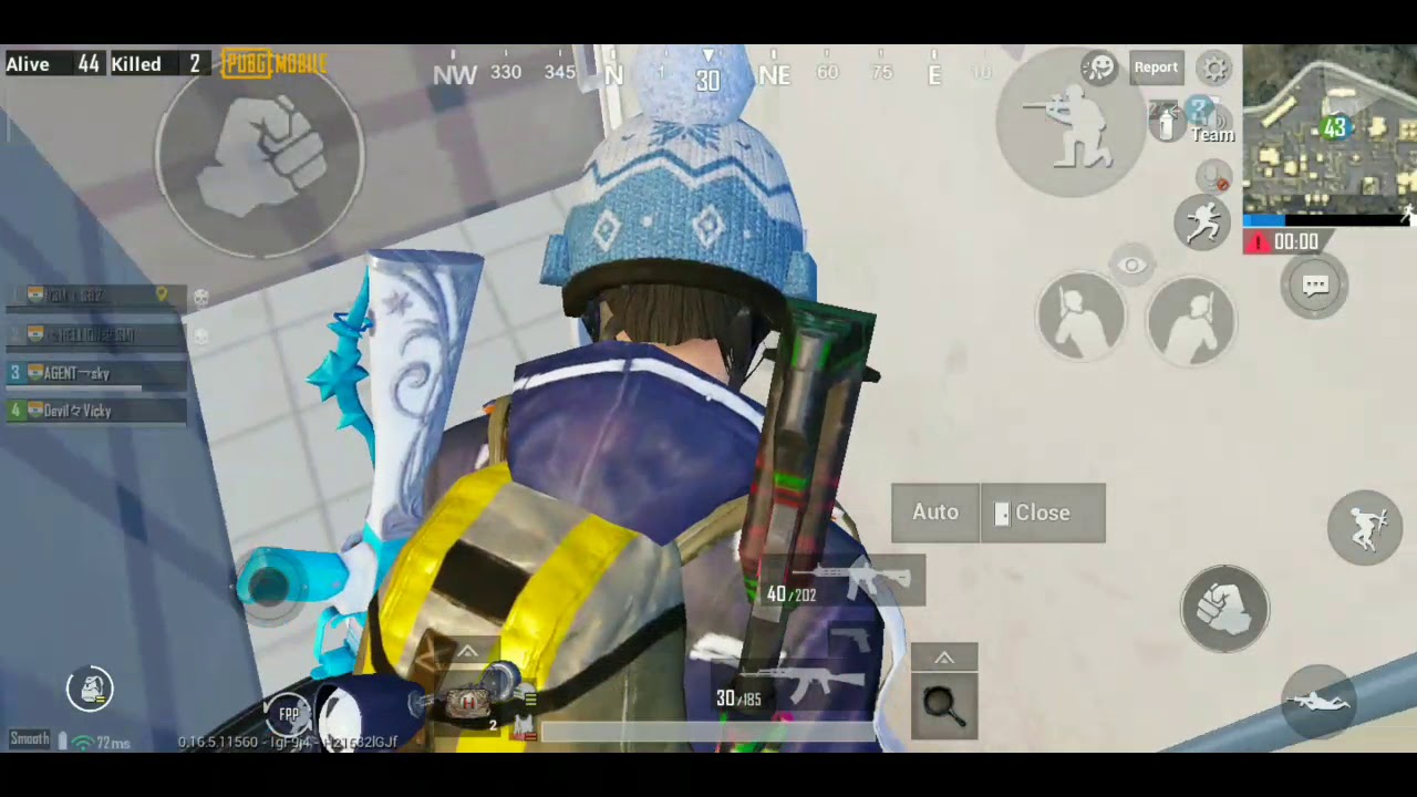 Intense Gameplay in Pubg Mobile😂🤣 - YouTube