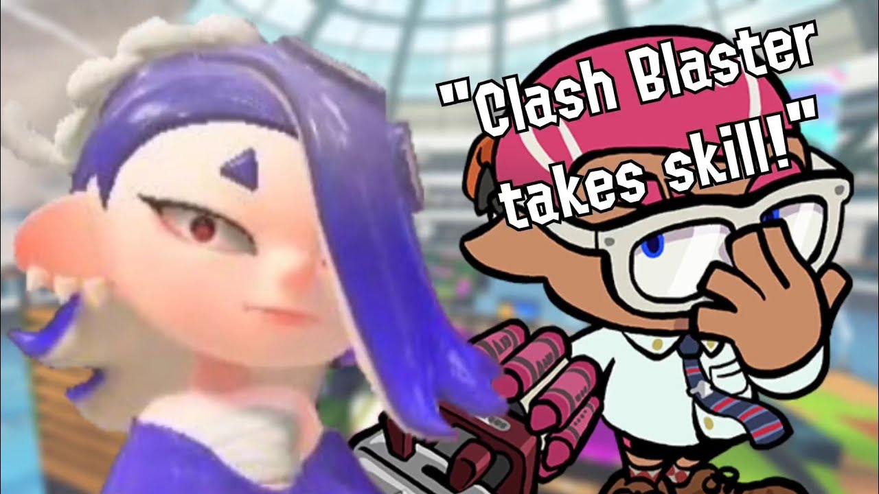 Your Splatoon Hot Takes are...Interesting. - YouTube