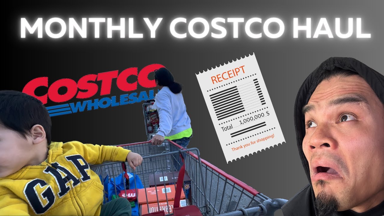 Costco Run Secrets for Fit Families! @TheDailyCruz - YouTube