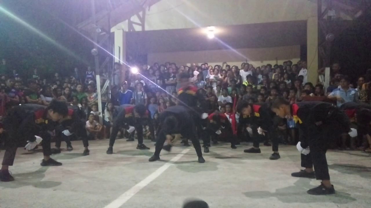 Simple Swag Crew Katipunan 2k16 - YouTube